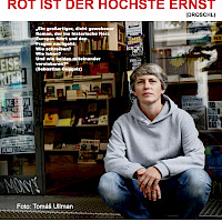 23. Mai, Berlin - Bettina Hartz